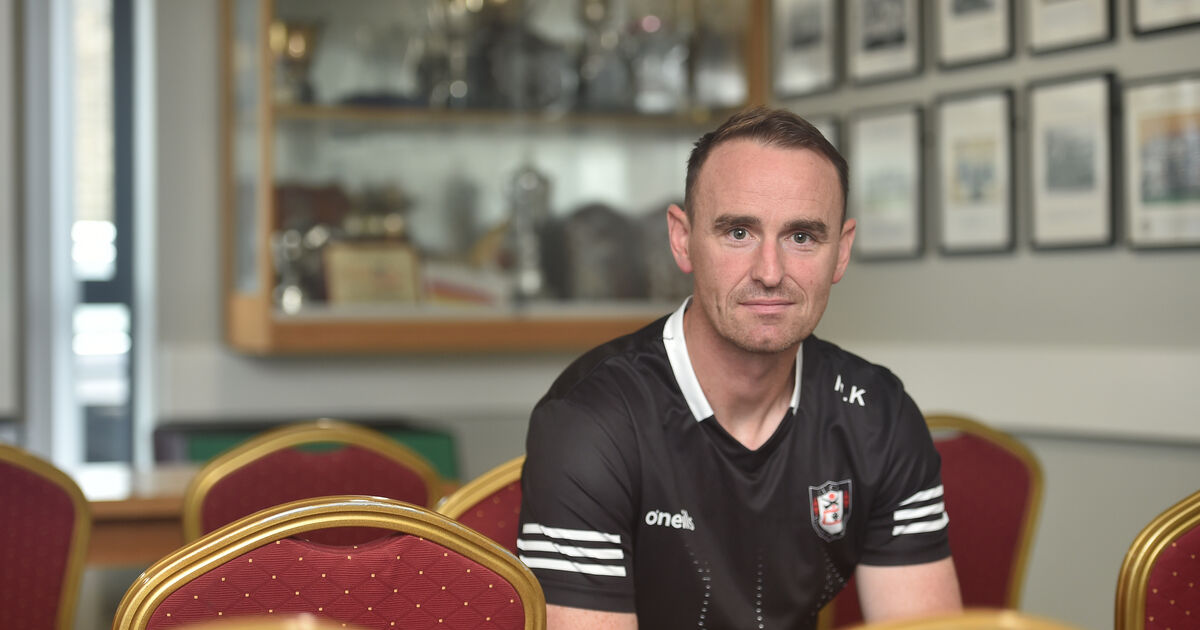 Premier SHC: Midleton manager Micheál Keohane calm and composed ahead ...