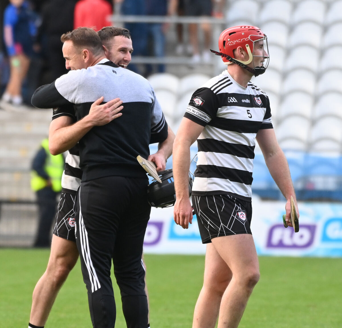 Premier SHC: Midleton manager Micheál Keohane calm and composed ahead ...