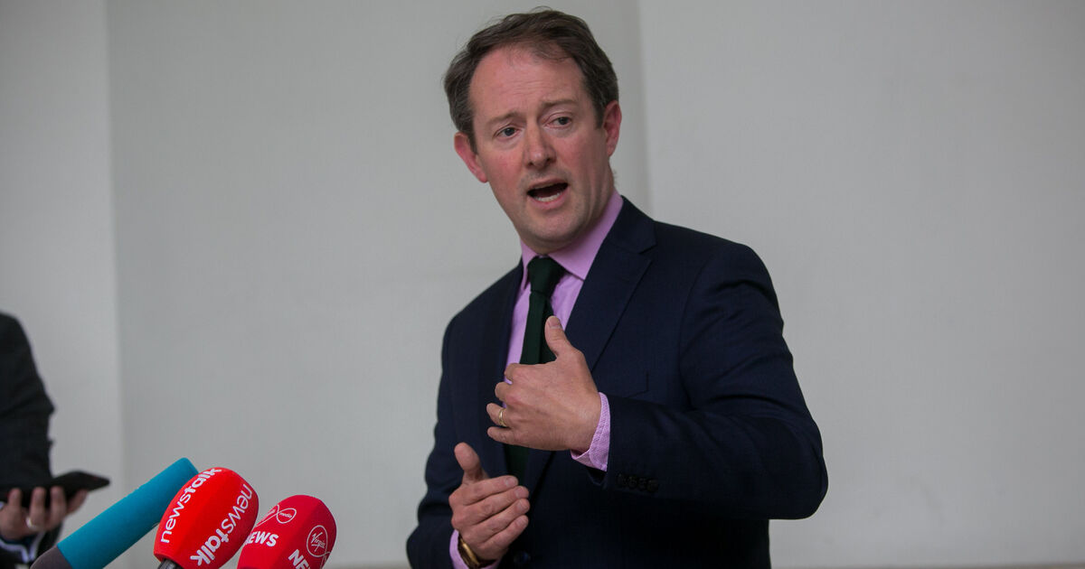 ‘The time is now right for me to step aside’: Cork TD Seán Sherlock ...