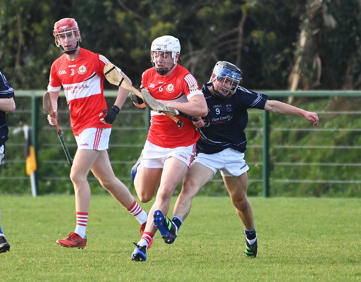 Dr Harty Cup: Gaelcholáiste Mhuire An Mhainistir Thuaidh face holders ...