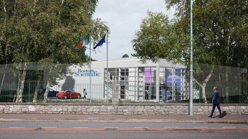 Cork med tech company buys former Logitech building