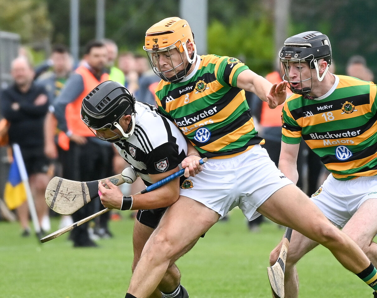 John Horgan on hurling: Midleton and Sars follow in the footsteps of ...
