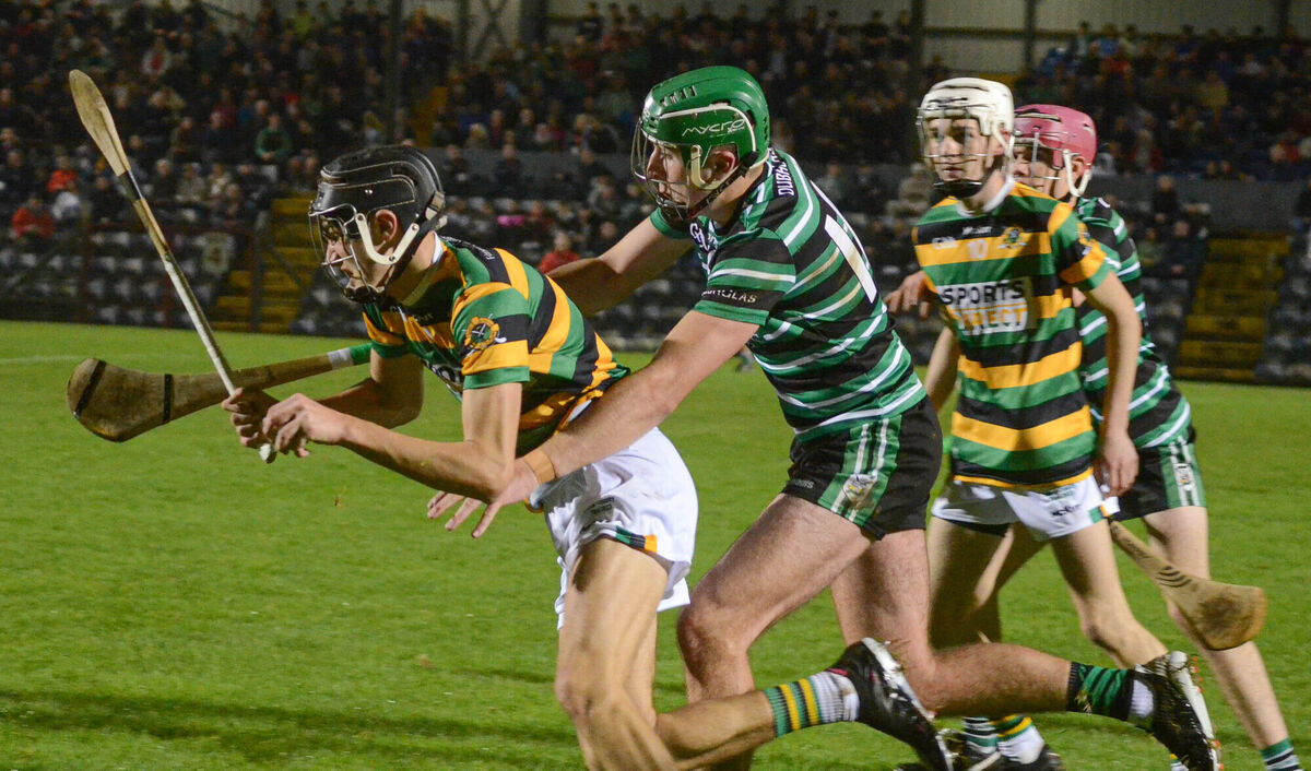 P1MHC: Glen Rovers crowned champions after Diarmuid Wall nets hat-trick ...