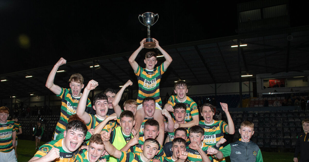 P1MHC: Glen Rovers crowned champions after Diarmuid Wall nets hat-trick ...