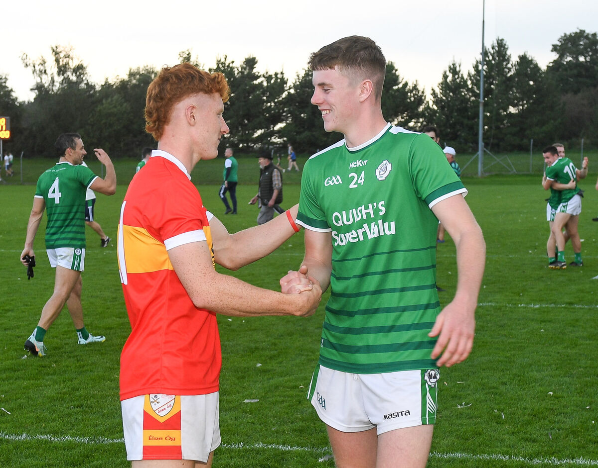 Quish's SuperValu extends sponsorship deal with Ballincollig GAA