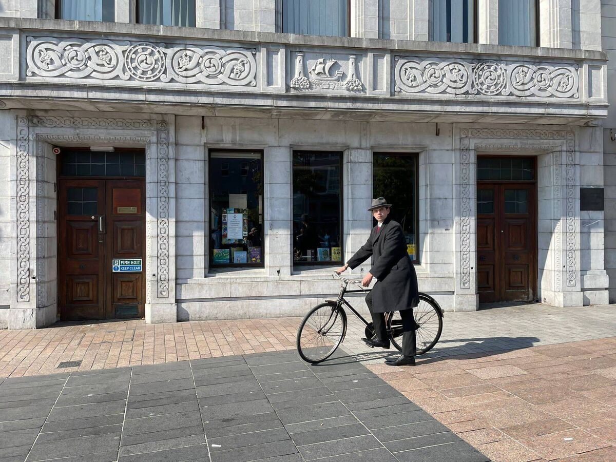 Cork public invited to attend 'momentous' unveiling of new Michael ...