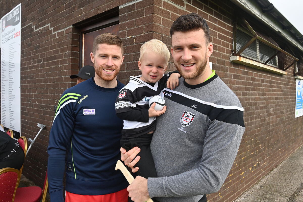 John Horgan previews Midleton v Sars: Creating and taking goals chances ...