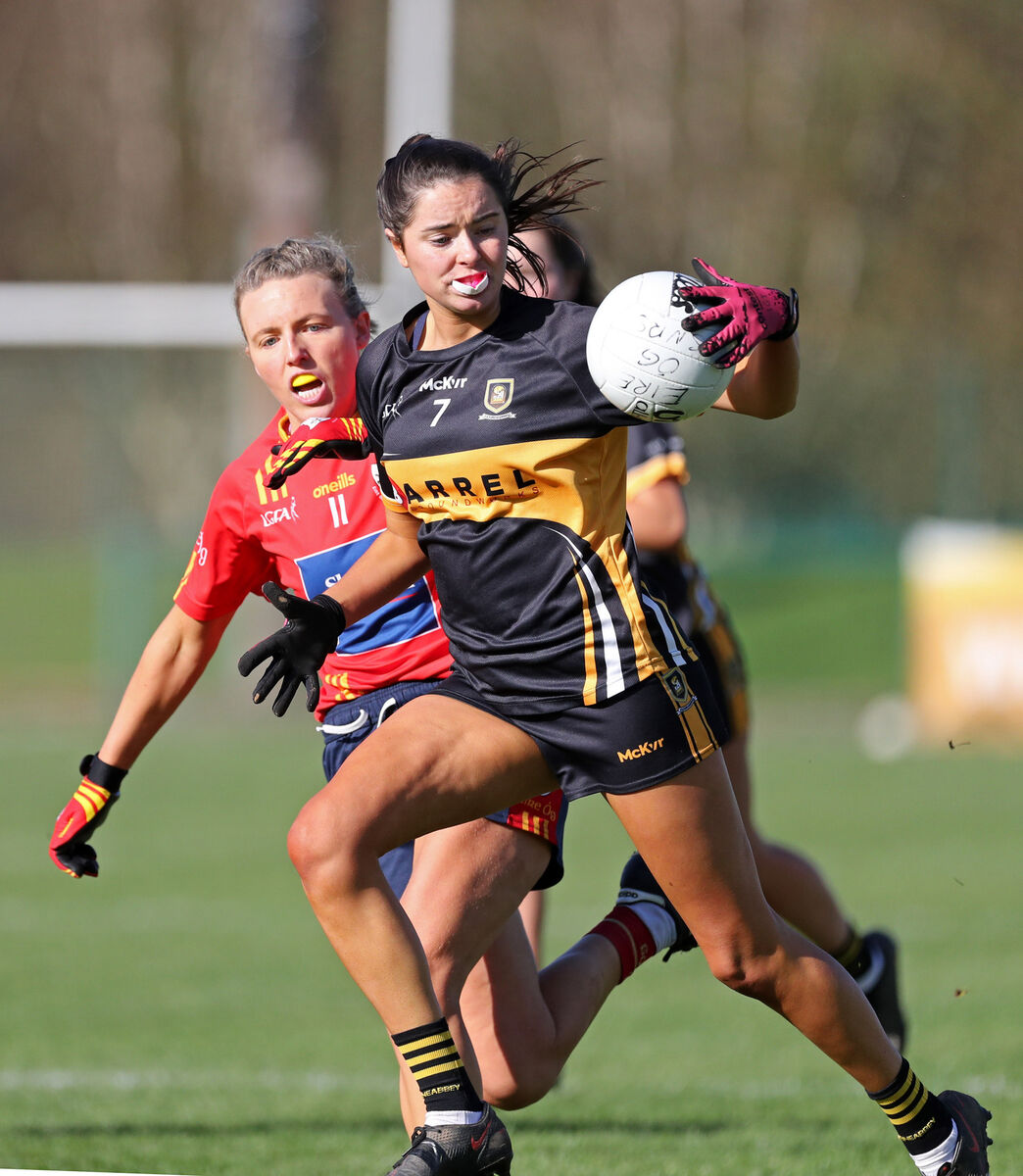 Bríd O'Sullivan's late point sees Mourneabbey deny Éire Óg again and ...