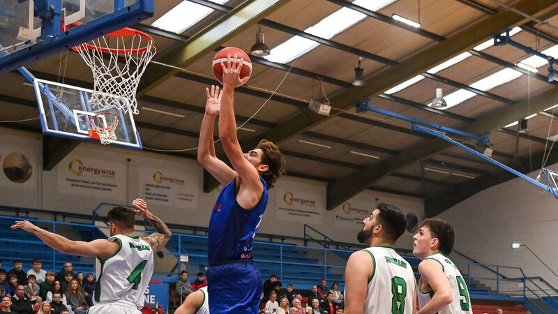 Neptune basketballers bounce back with victory over Moycullen