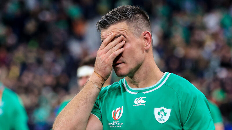 Emotional Sexton bows out of rugby after epic loss to the All Blacks in ...