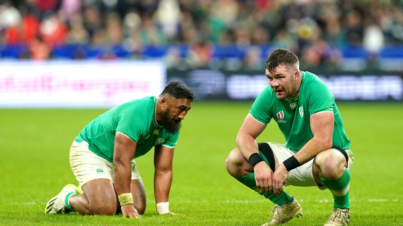 David Corkery on rugby: Ireland didn't deliver their best when it ...