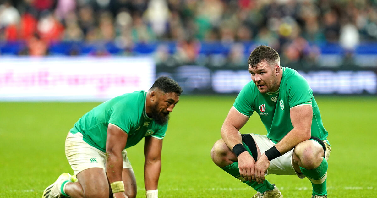 David Corkery on rugby: Ireland didn't deliver their best when it ...
