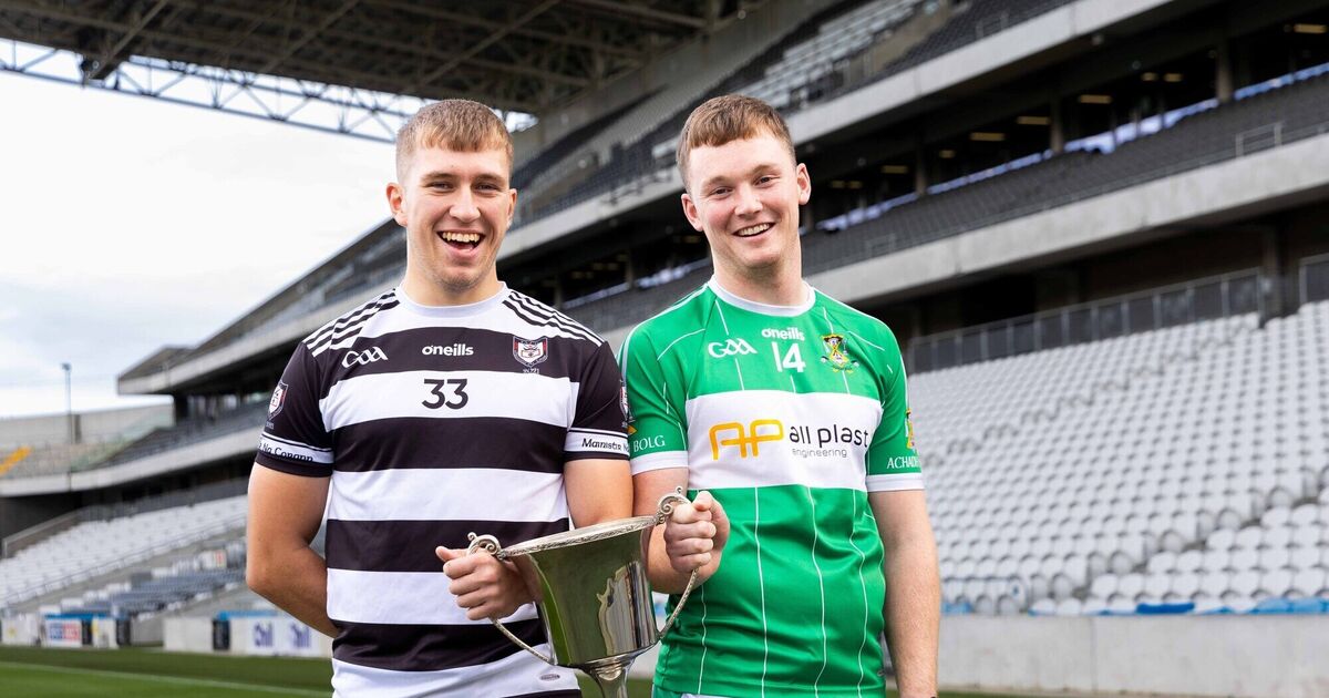 Unbeaten in both codes - Aghabullogue face Midleton in first of two finals