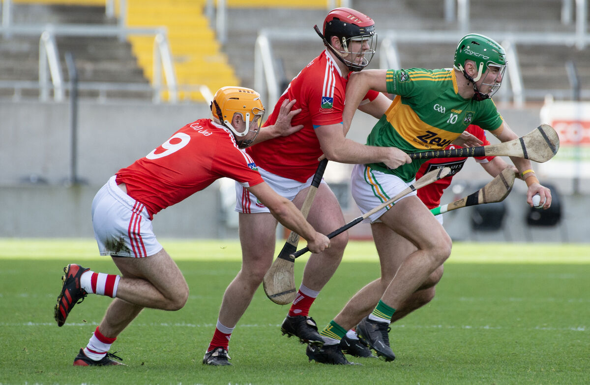 Castlelyons selector Brendan Hoare: We have finally got over the line ...