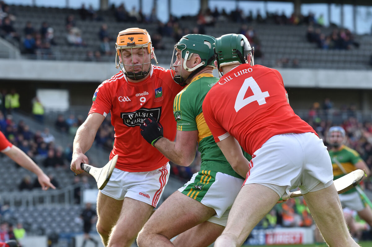From Dubai to Cork: Anthony Spillane's dedication pays off