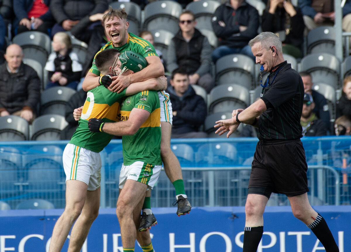 From Dubai to Cork: Anthony Spillane's dedication pays off