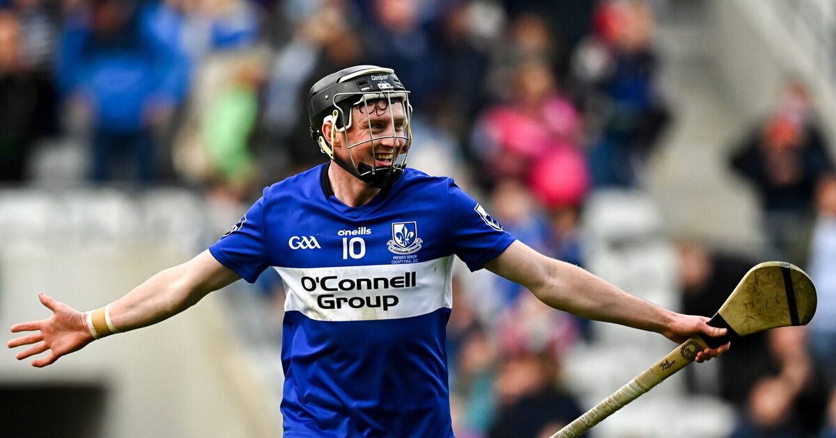 Premier SHC: Conor O'Sullivan delighted to dedicate Sars win to Teddy Mac