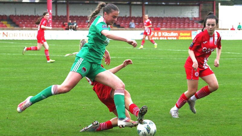 Eva Mangan thriving since becoming Cork City WFC captain