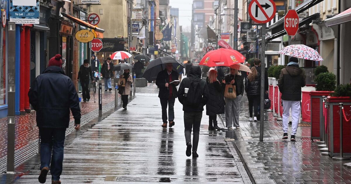 Met Éireann upgrades and extends weather warning for Cork