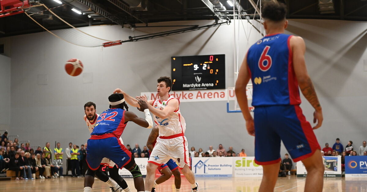 Cork Basketball: Champions Ballincollig and Glanmire setting the early pace
