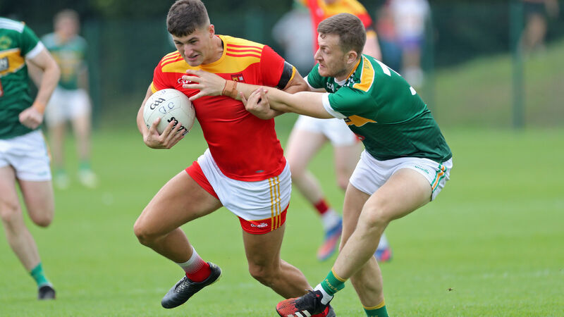 Mallow footballer Sean McDonnell: Club must push on at the top tier after avoiding relegation