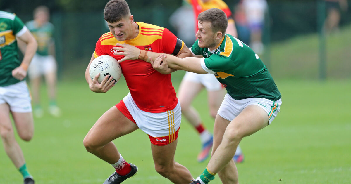Mallow footballer Sean McDonnell: Club must push on at the top tier ...