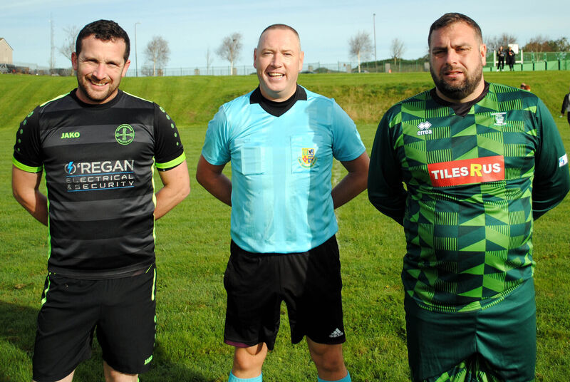 Knocknaheeny Celtic’s move past Donoughmore into Henry Healy Cup semi-final