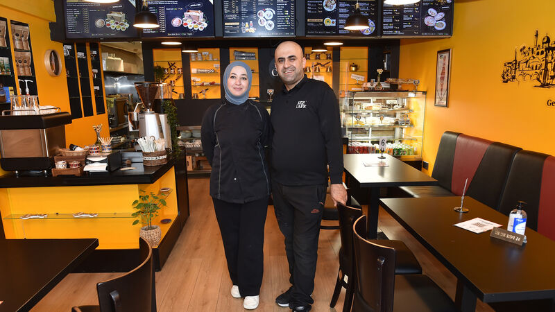 'The solidarity we are feeling is beyond what we expected': Izz Café ...