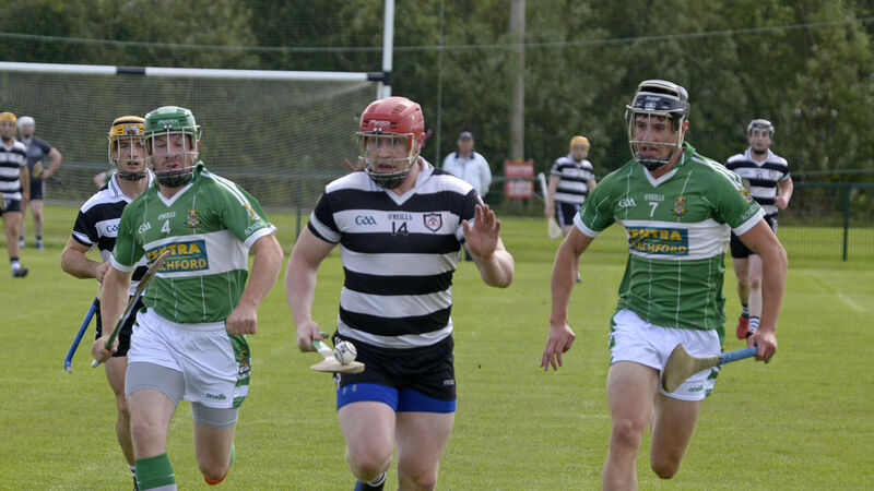 Midleton selector Ian Kennefick relishing IAHC final with Aghabullogue