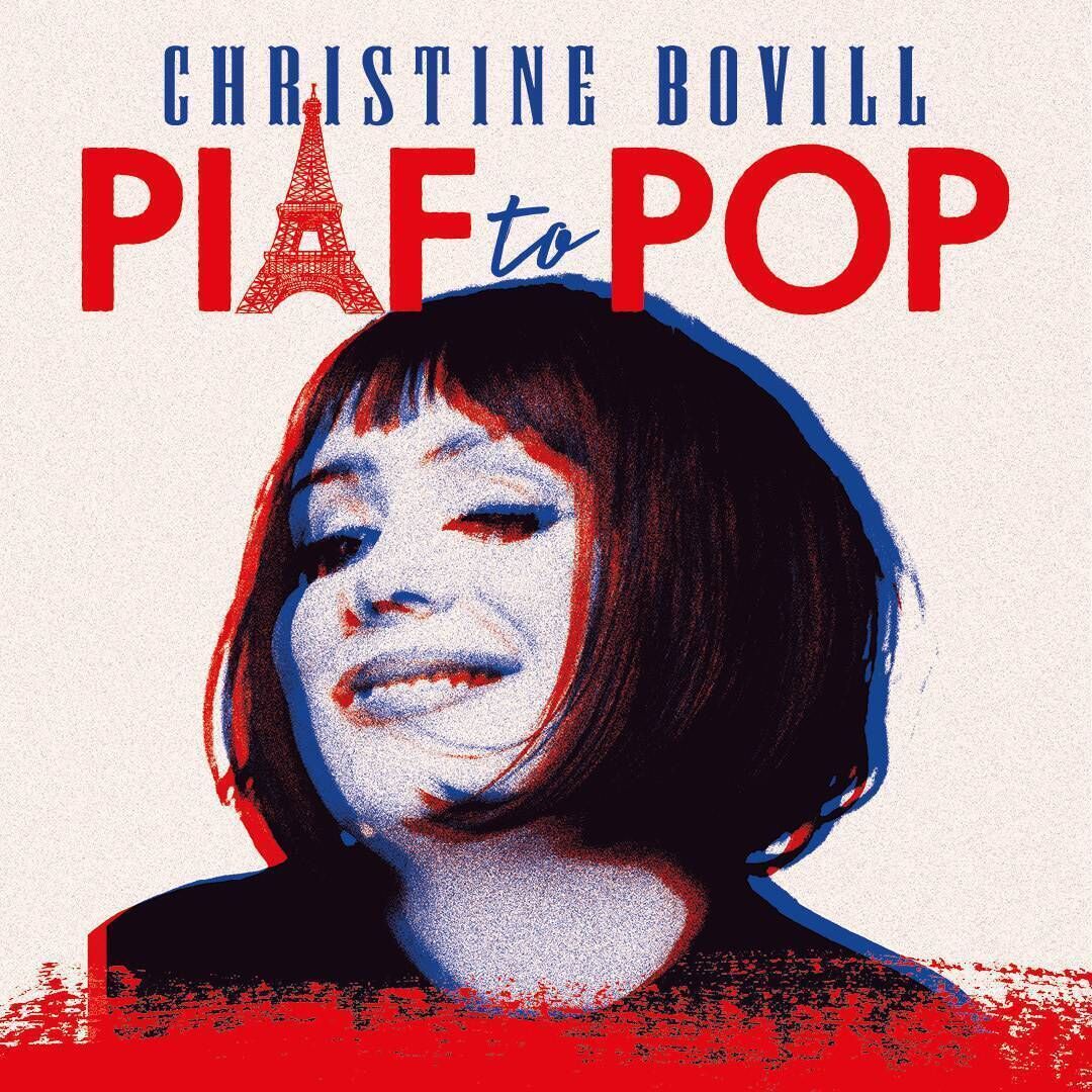 Person to Person: Bringing my sell-out smash hit one woman play, Piaf ...