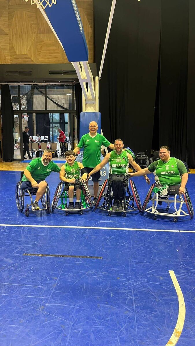 Cork connection play a huge part in the bronze medal success of the ...