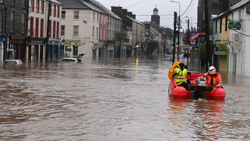 Watch: Army called in to assist with flood response in county, with ...