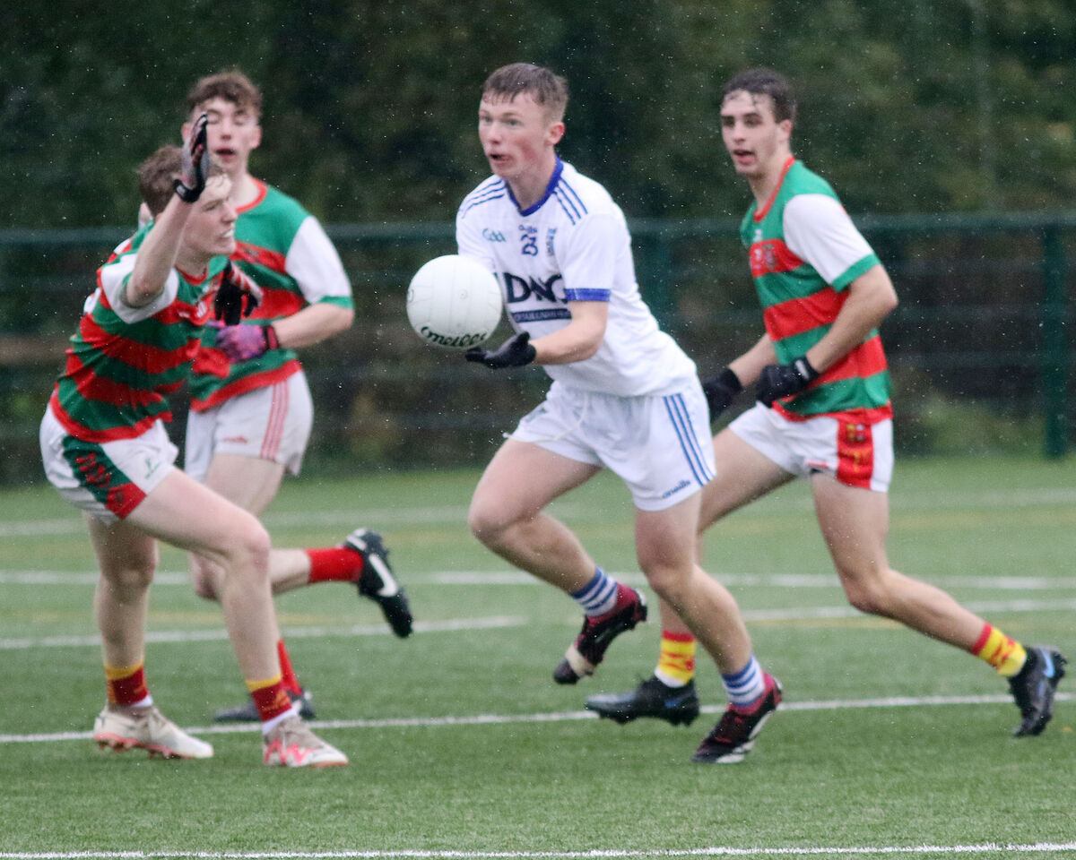 Patrician Academy Mallow get off to a winning start in the Corn Ui Mhuiri