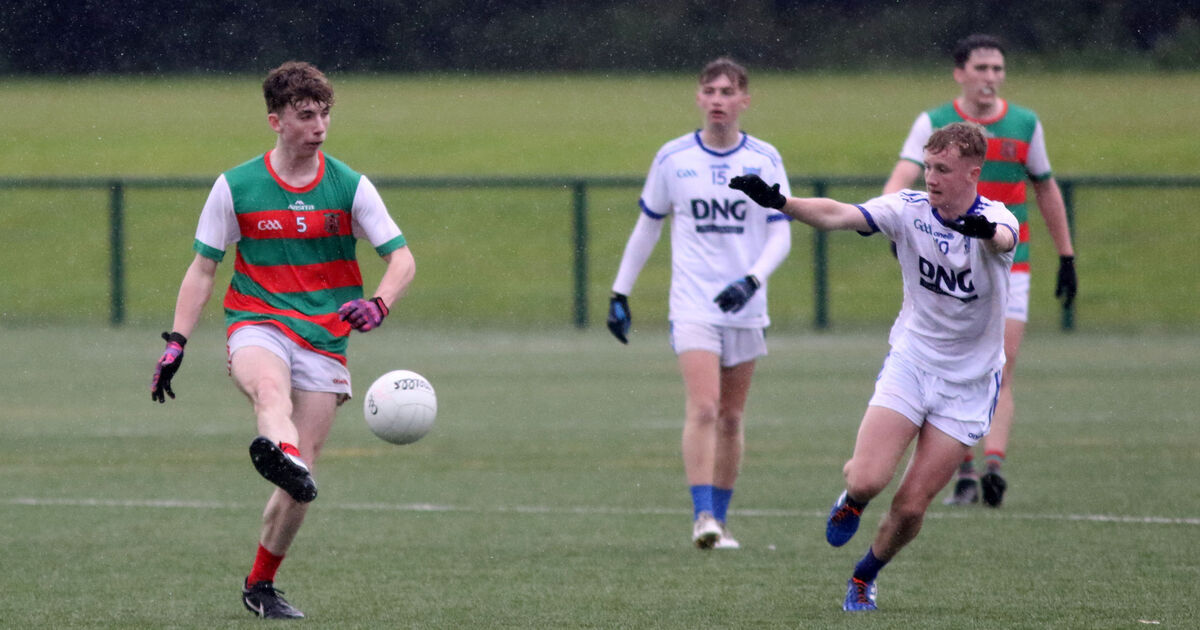 Patrician Academy Mallow get off to a winning start in the Corn Ui Mhuiri