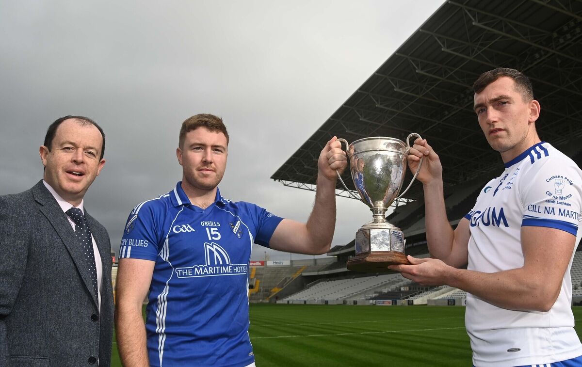 PIFC final: Arthur Coakley and Bantry Blues determined to make up for ...