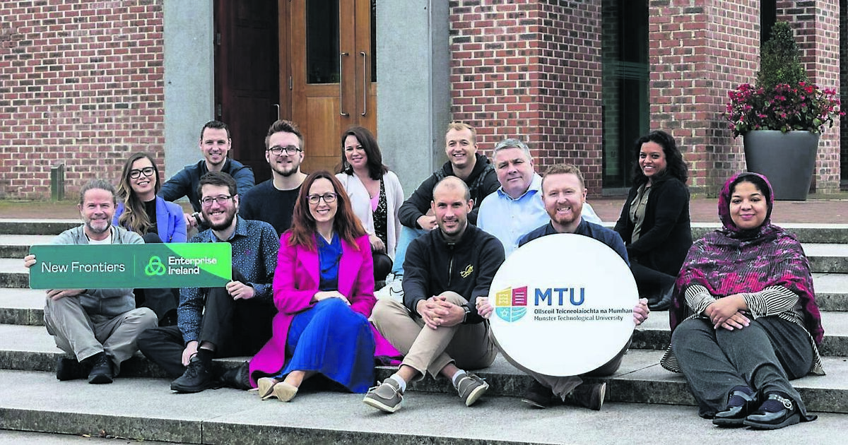 New Frontiers programme at MTU supports new Irish startups