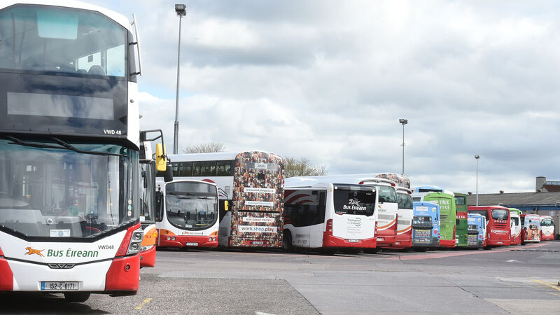 Bus Éireann’s Cork staff take home nine regional GEM awards