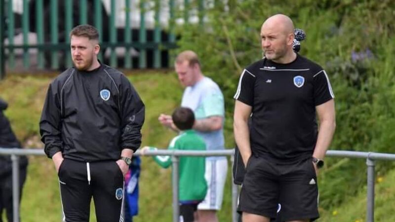 Coach Ryan Daly determined to drive St Mary's to the MSL Premier Division