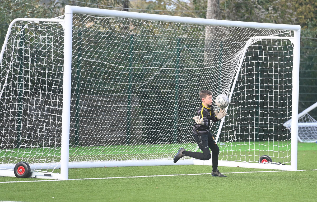 Leeside U13 team hold their nerve to beat Lyre Rovers on penalties in ...