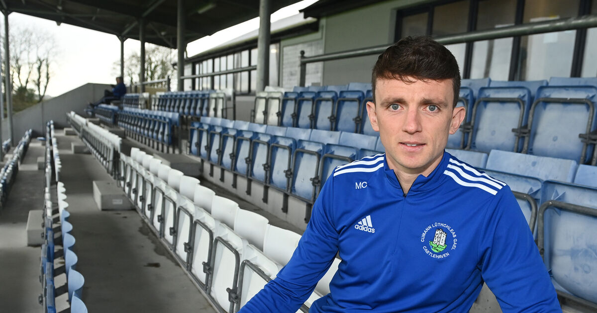 Mark Collins: A repeat of ten years ago would be nice