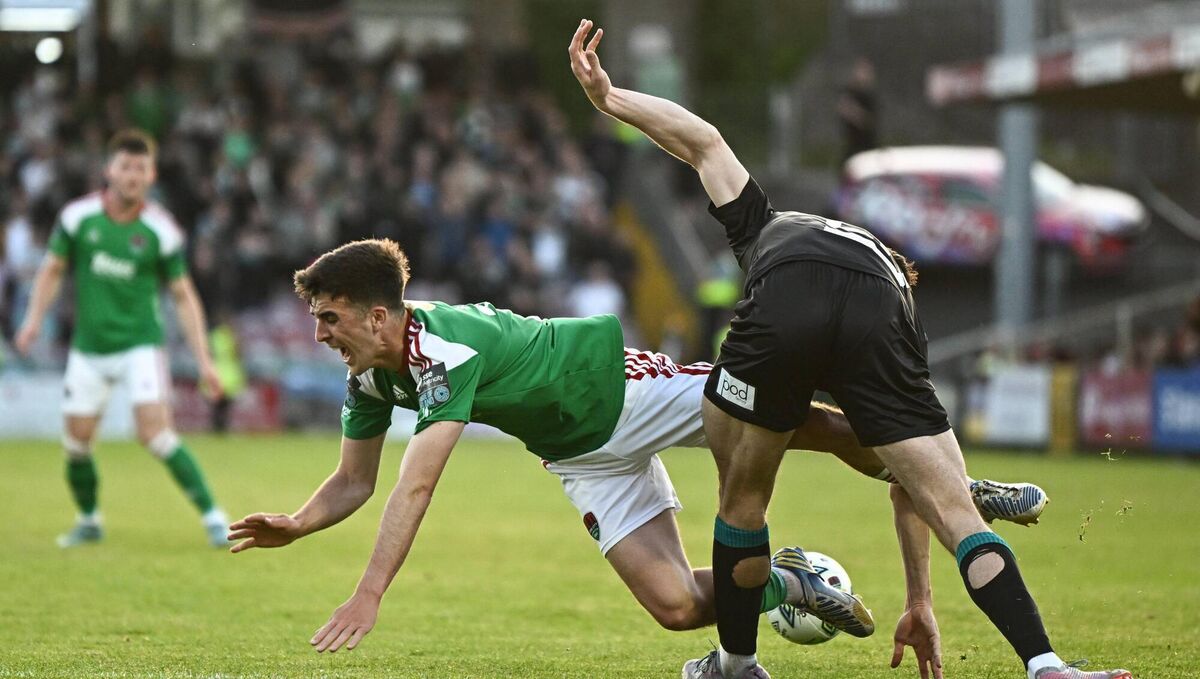 Finding consistency is the key for Cork City during final run-in of games