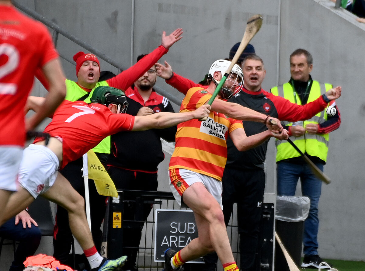 Cork hurling talking points: Rebel players made their mark at Páirc Uí ...