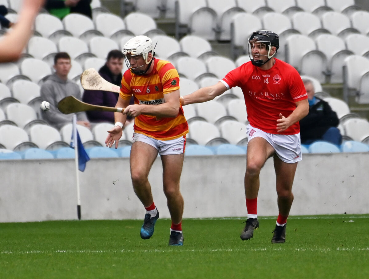 SAFC: Newcestown double dream remains alive but Dohenys will be tough