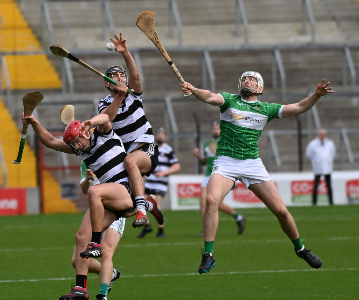 Premier IFC : Cill na Martra's Seán Ó Fóirréidh looking to complete ...
