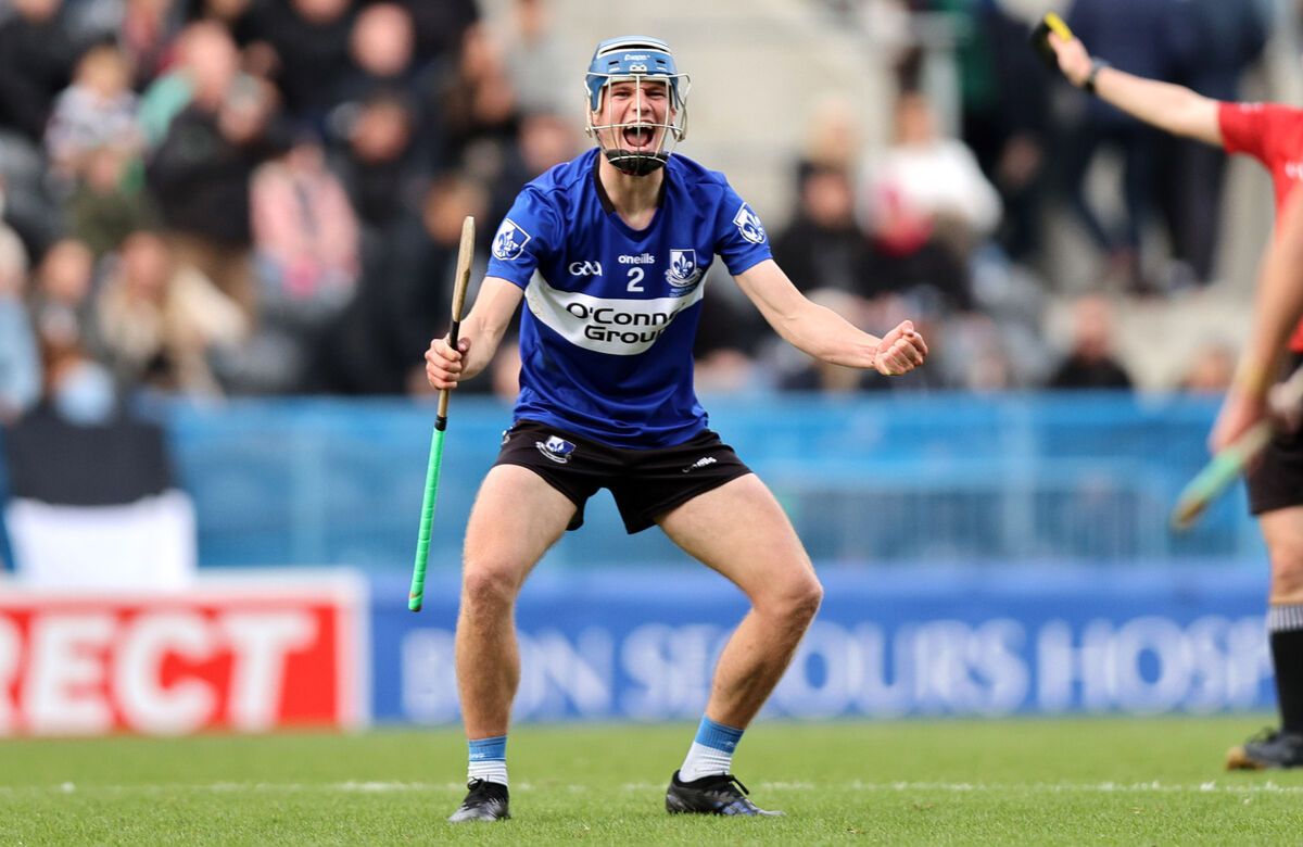 Sars' Cathal McCarthy could fill the Barry Nash role for Cork