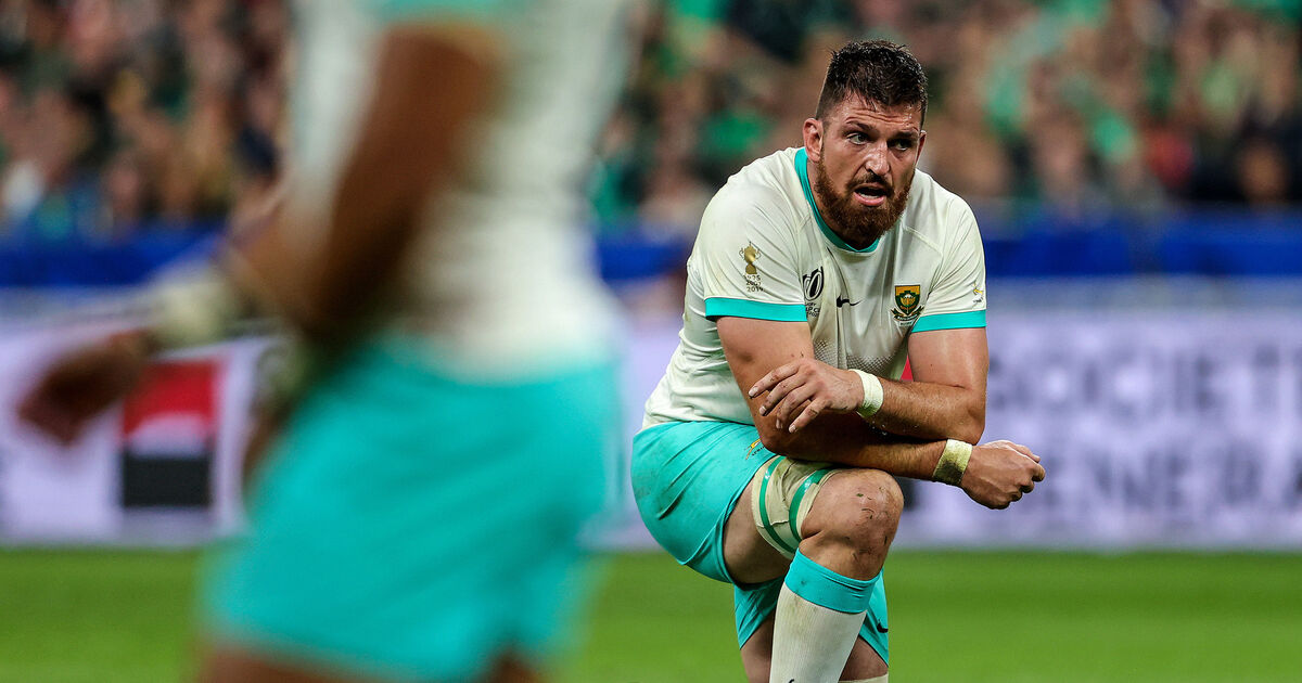 Irish rugby team needs more genuine competition for places in the ...