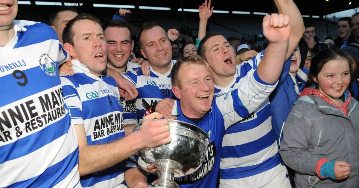 Castlehaven heroes of 2012 still delivering on the big stage