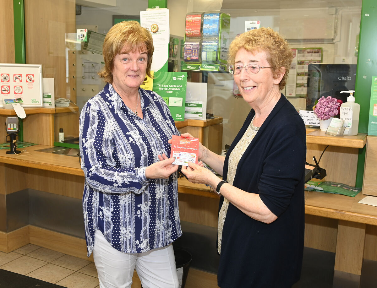 Cork postmistress: I’m glad I made the jump to become post mistress. I ...
