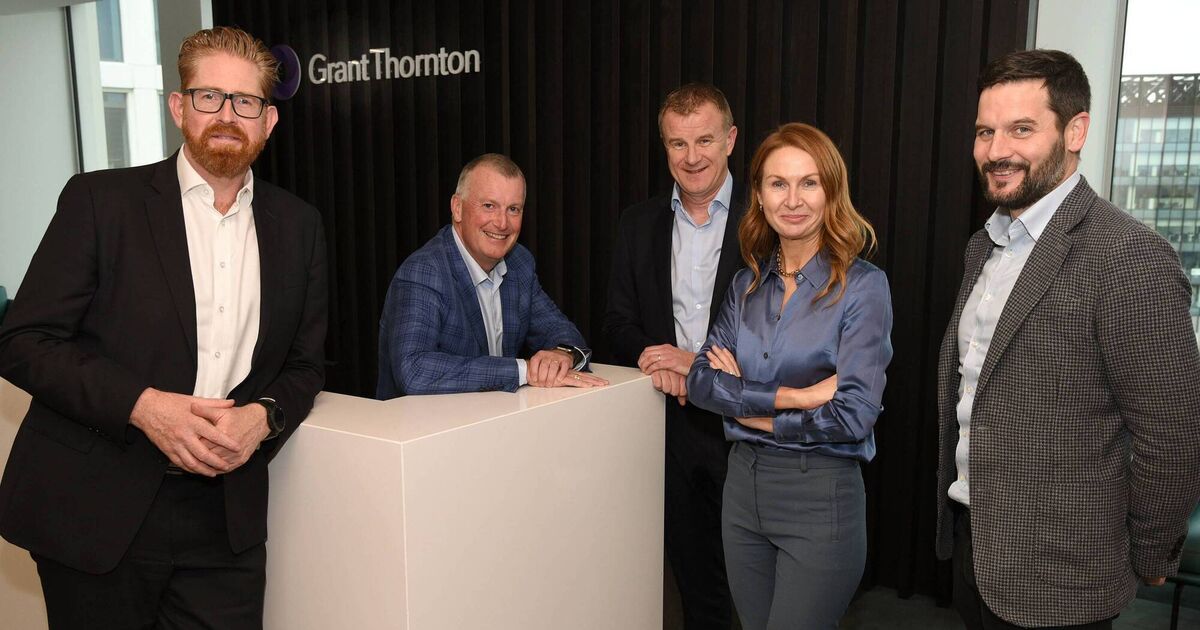 Grant Thornton Cork announces substantial growth as it celebrates 10 ...
