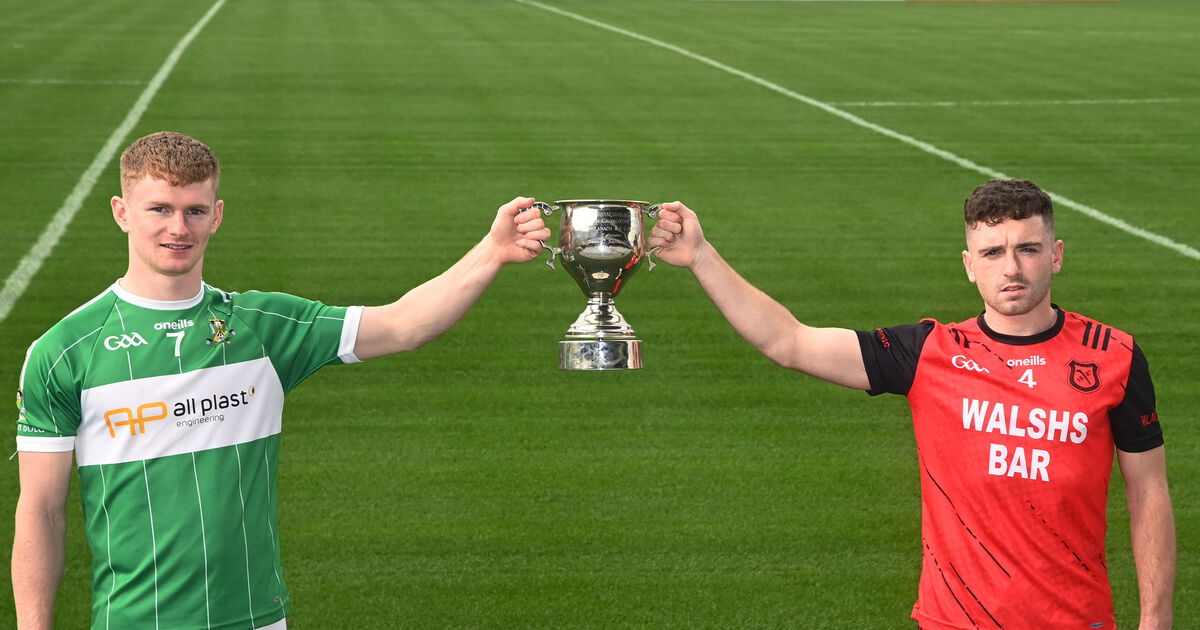 IAFC final: Killian Roche and Mitchelstown hoping to finally cross the line